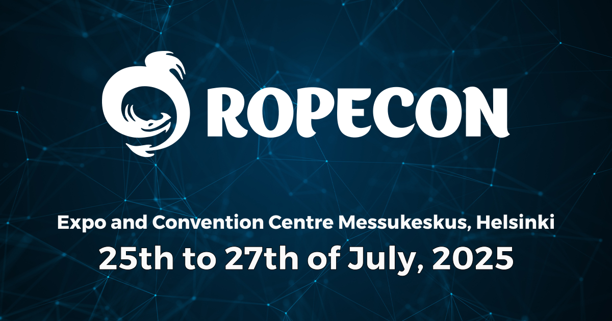 Ropecon 2026