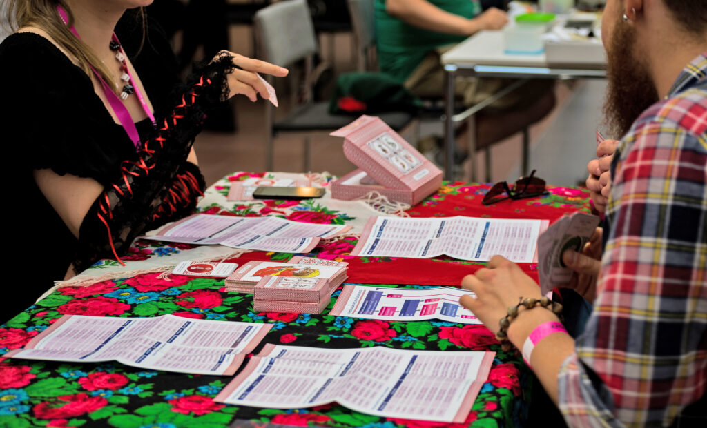 About Programme « Ropecon 2026